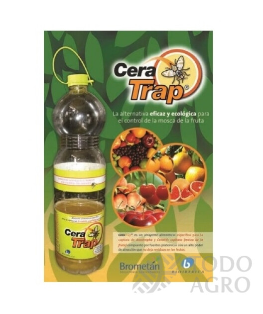 Cera Trap® | TODO AGRO