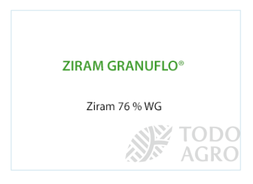 Ziram Granuflo® | TODO AGRO