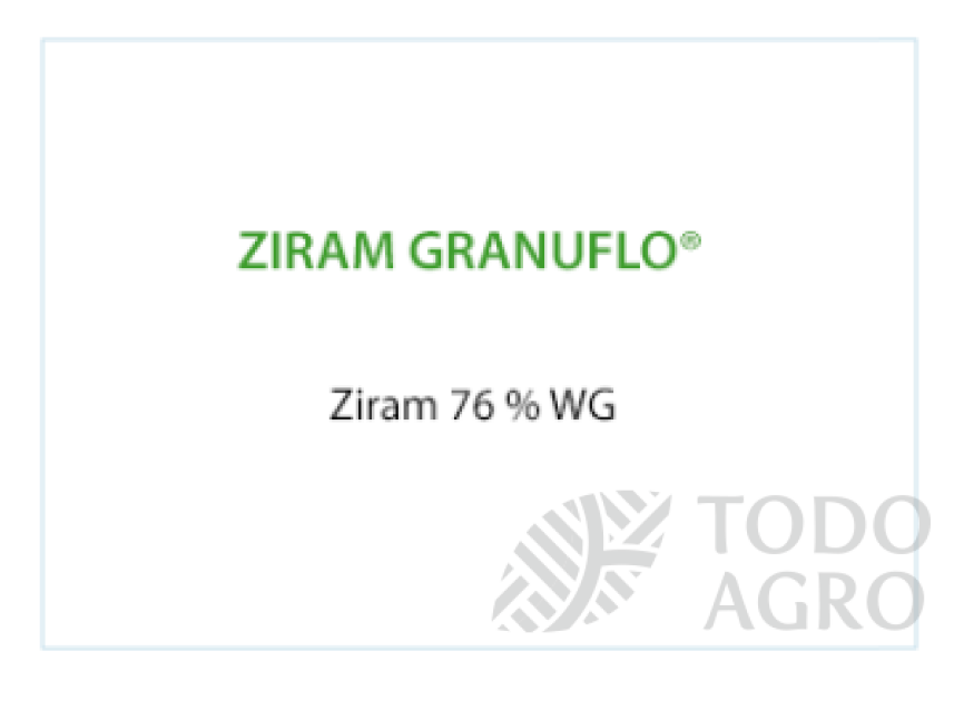 Ziram Granuflo® | TODO AGRO