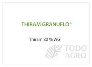 Thiram Granuflo ® | TODO AGRO