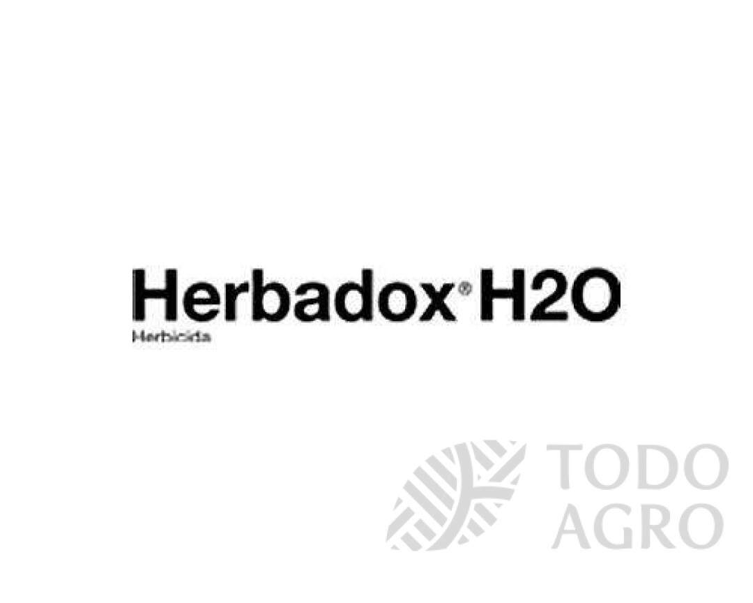 Herbadox® H2O | TODO AGRO