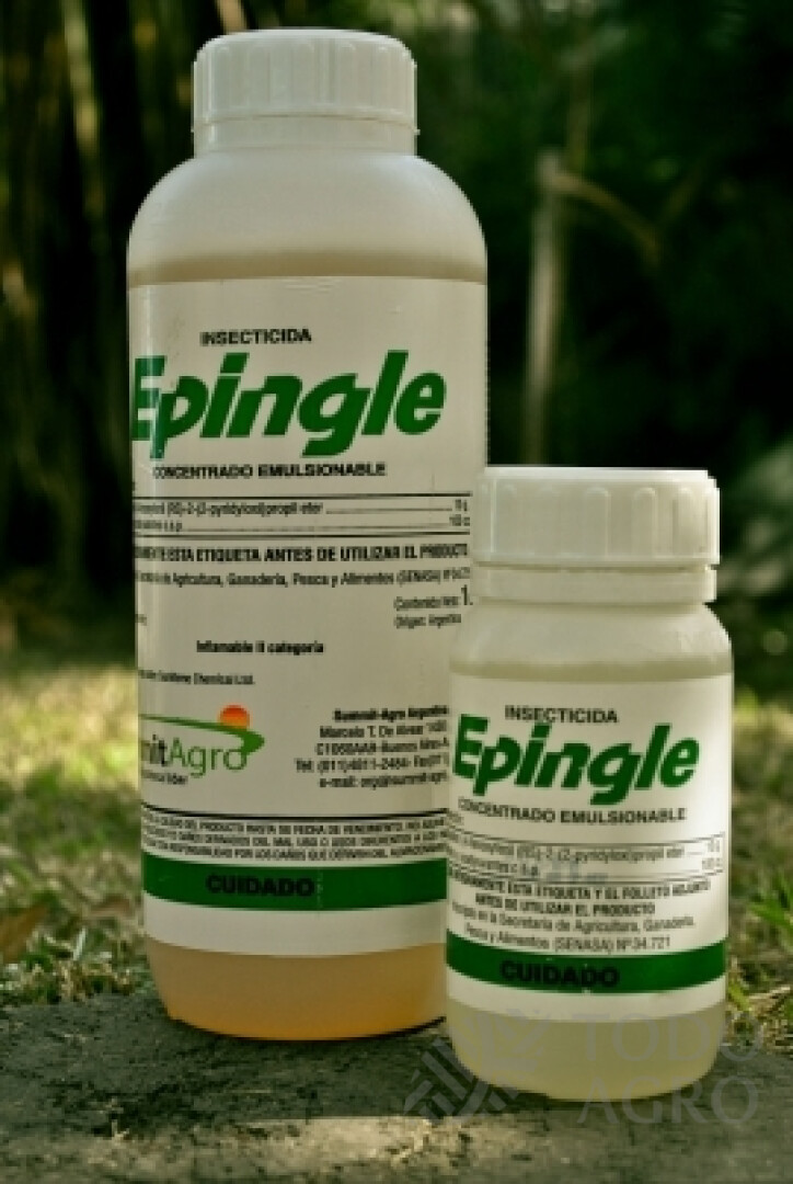 EPINGLE ®EC | TODO AGRO