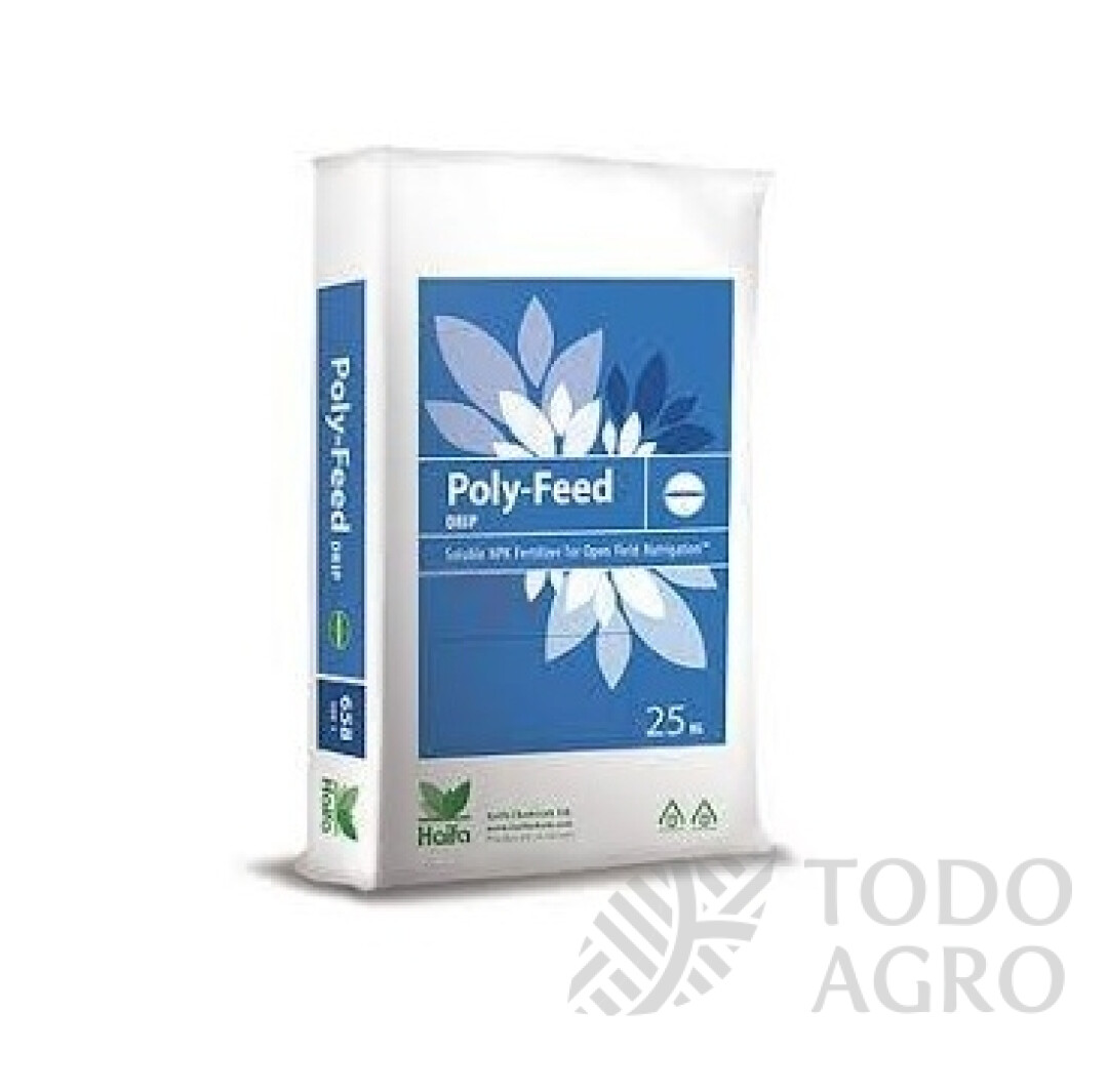 Poly Feed Inicio | TODO AGRO