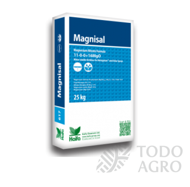 MAGNISAL (MgNO3) | TODO AGRO