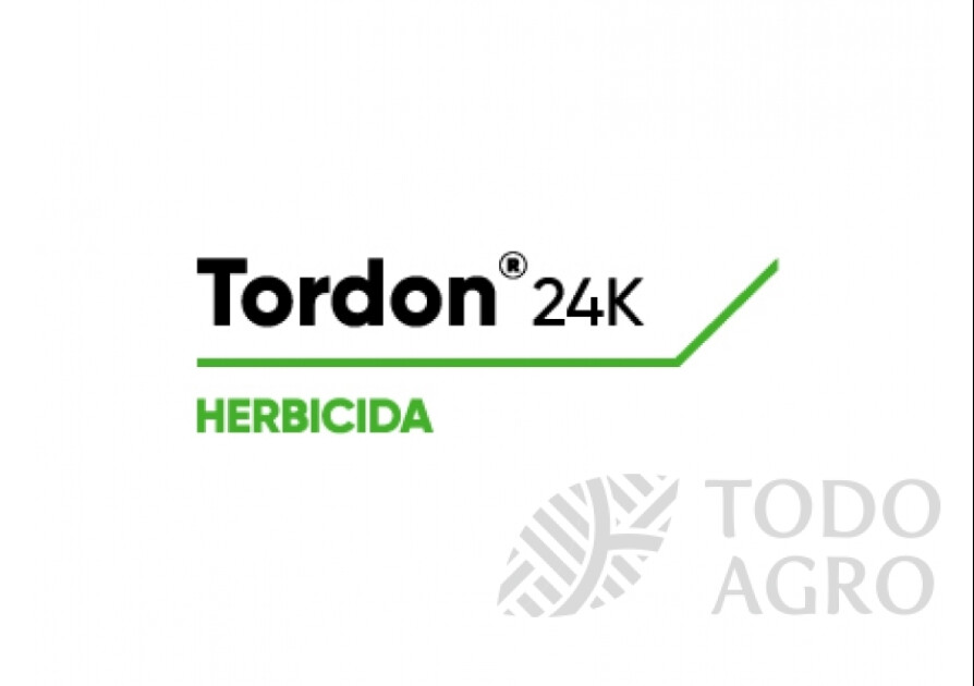 Tordon® 24K | TODO AGRO