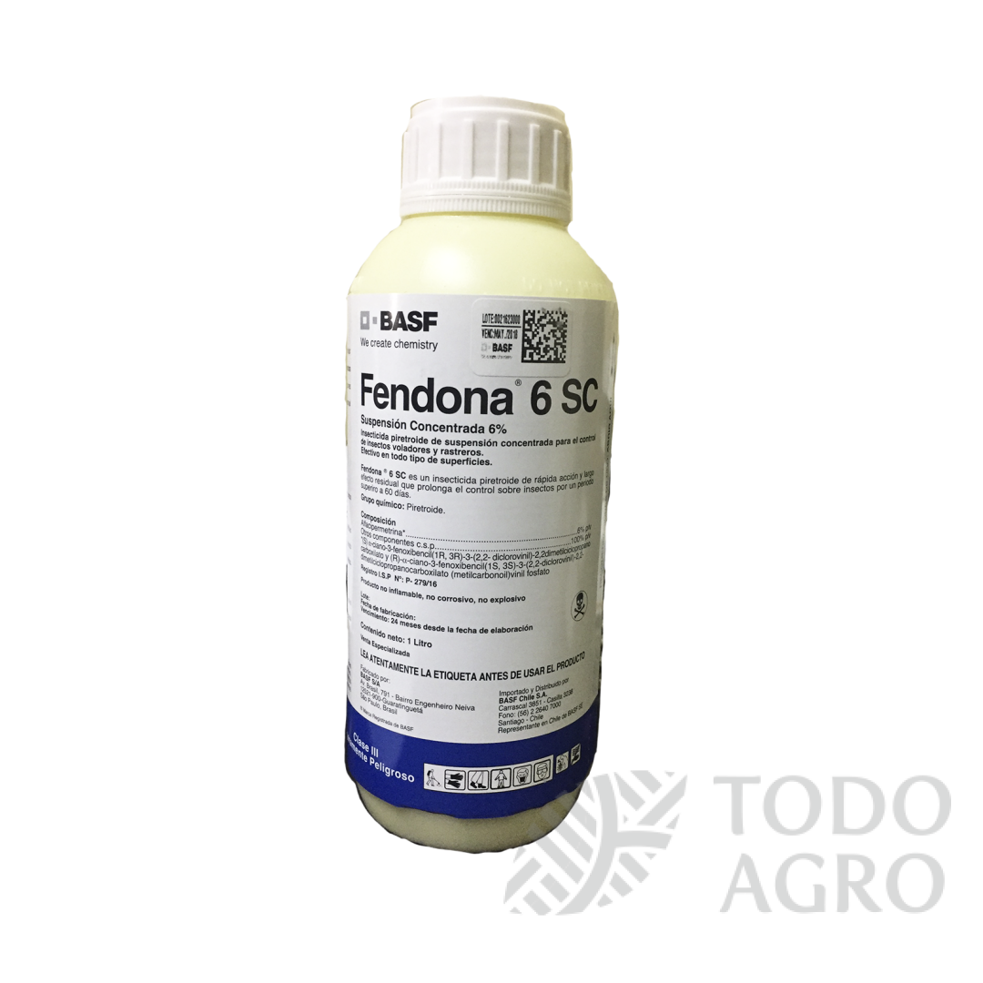 Fendona® 6 SC | TODO AGRO