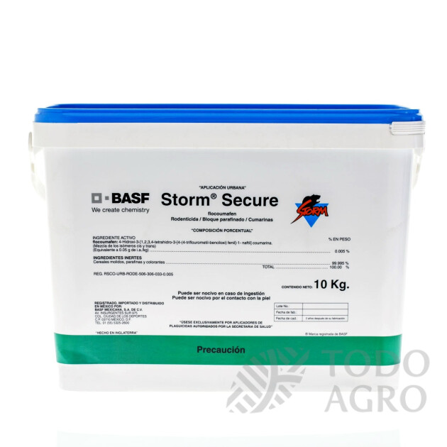 Storm® Secure | TODO AGRO