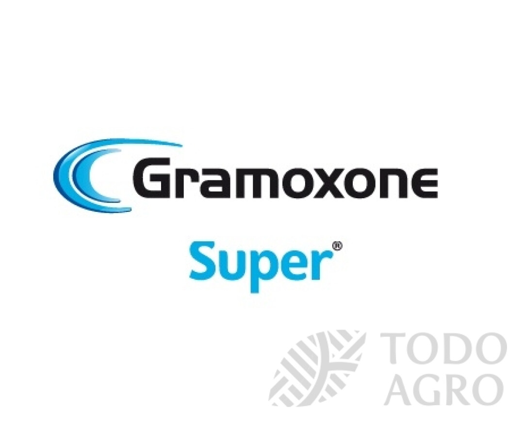 GRAMOXONE ® SUPER | TODO AGRO