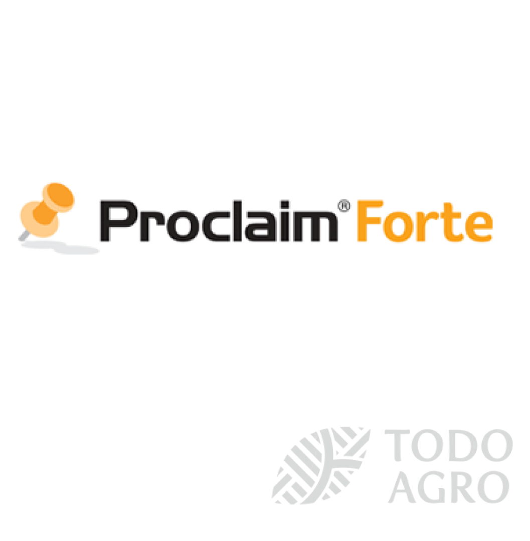 Proclaim ® Forte | TODO AGRO