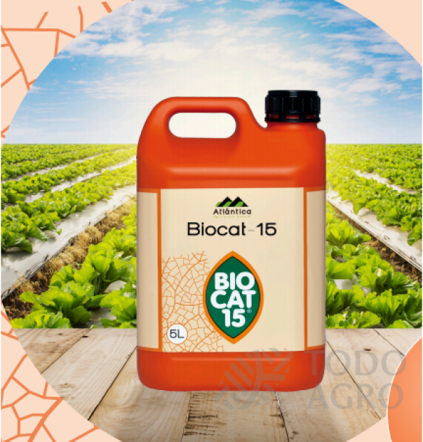 Biocat-15 | TODO AGRO
