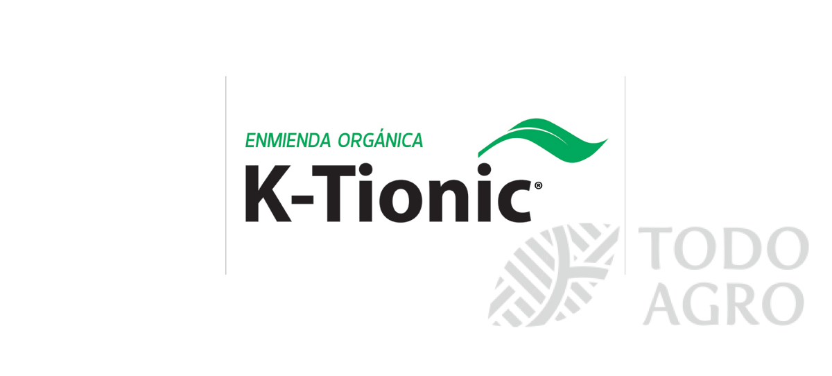 K-TIONIC® | TODO AGRO