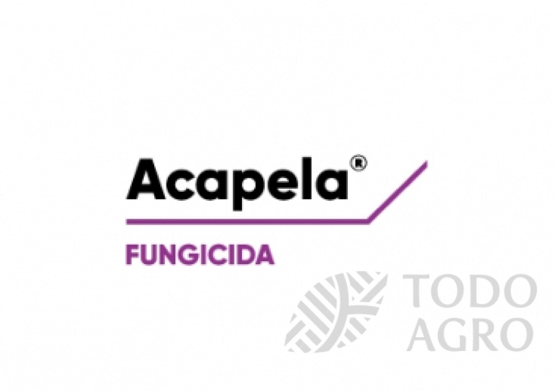 Acapela® | TODO AGRO