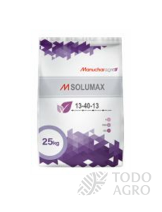 Solumax 13-40-13 PLUS | TODO AGRO