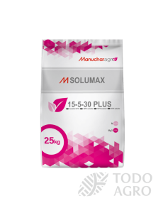 Solumax 15-5-30 PLUS | TODO AGRO