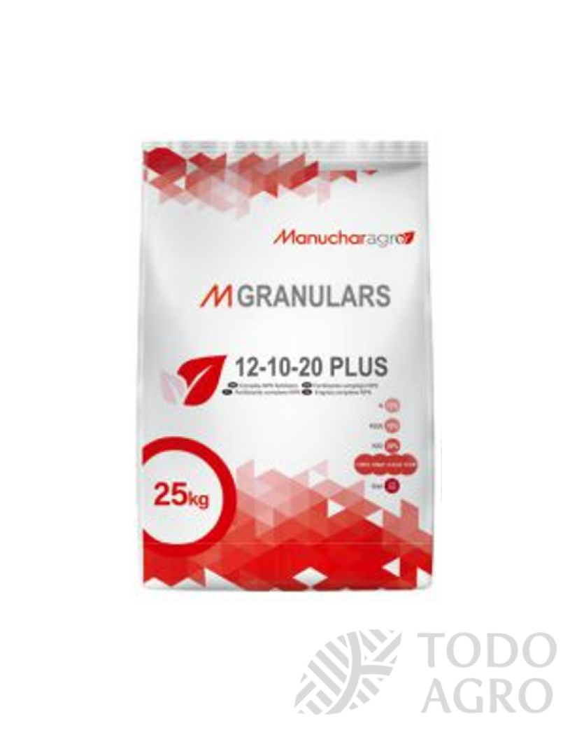 Super Complex NPK 12-10-20 PLUS | TODO AGRO