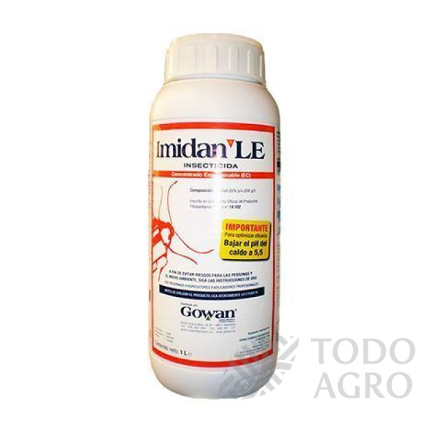 Imidan ® 70 WP | TODO AGRO
