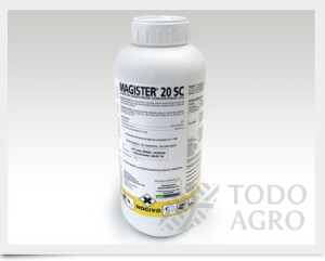 Magister ® 20 Sc | TODO AGRO