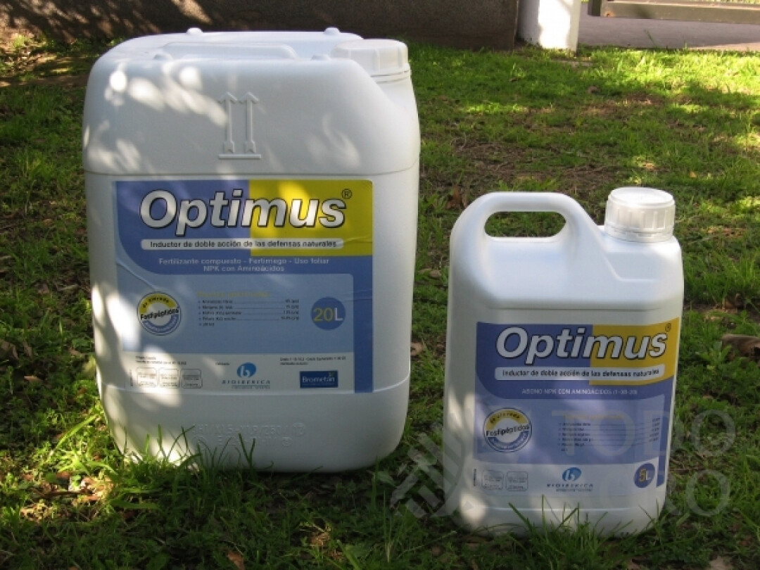 Optimus ® | TODO AGRO