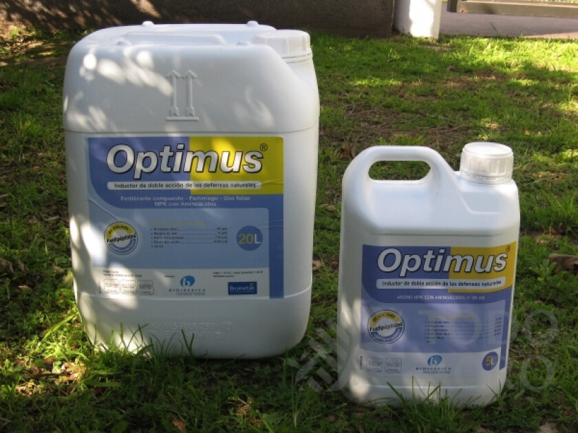 Optimus ® | TODO AGRO