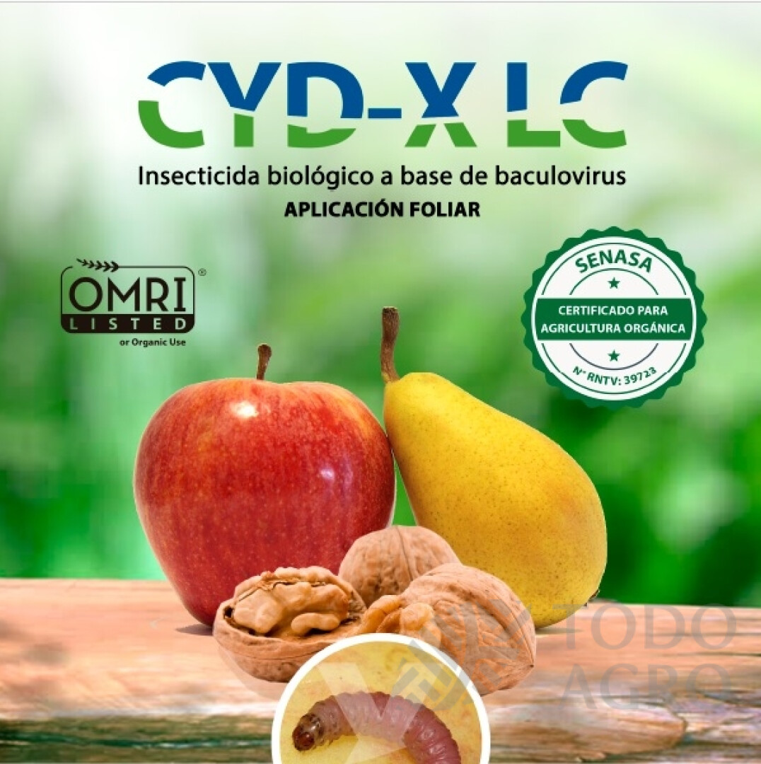 CYD-X LC | TODO AGRO