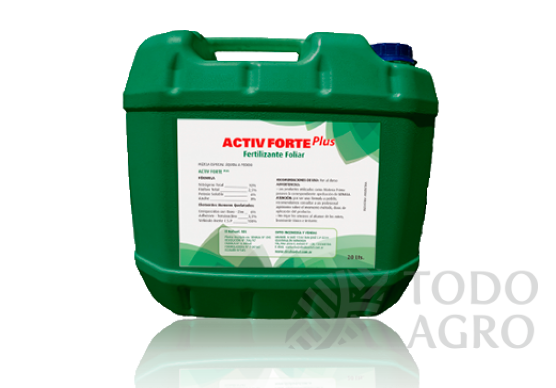 Activ Forte Plus | TODO AGRO