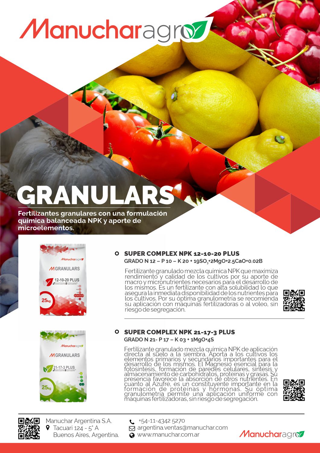 Super Complex NPK 12-10-20 PLUS | TODO AGRO